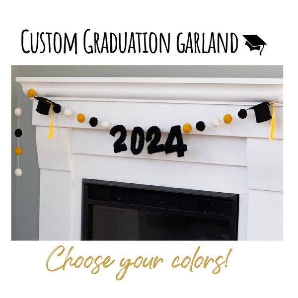 Graduation Numbers 2024 - Etsy