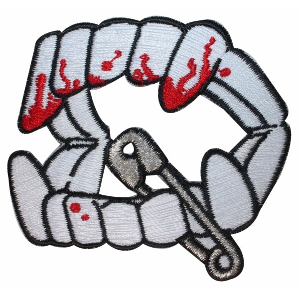 Vampire Fang Piercings - Etsy