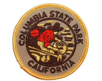 State park patch | Etsy