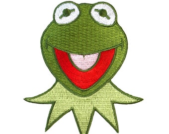 The Muppets Patch | Etsy