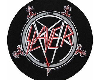 Slayer Patch | Etsy