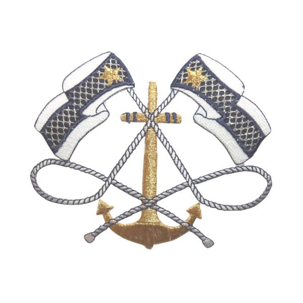 Nautical Crest - Etsy