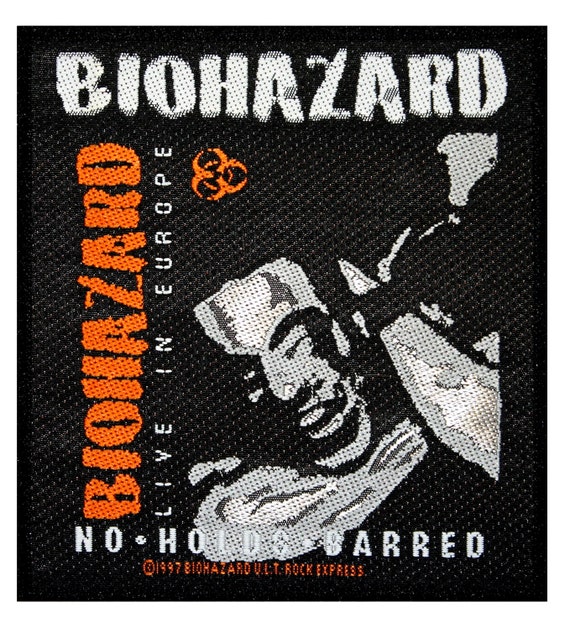 Biohazard Band Logo