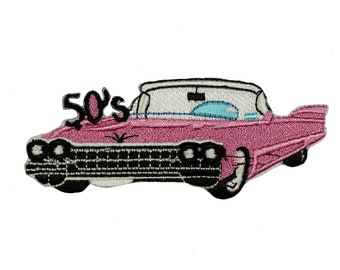 Cadillac Patch | Etsy