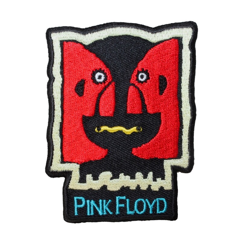 Pink Floyd Patch - Etsy