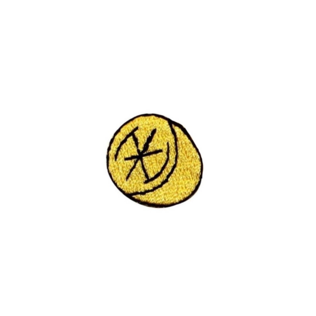 ID 1210D Half of Lemon Patch Summer Drink Lemonade Embroidered Iron on ...