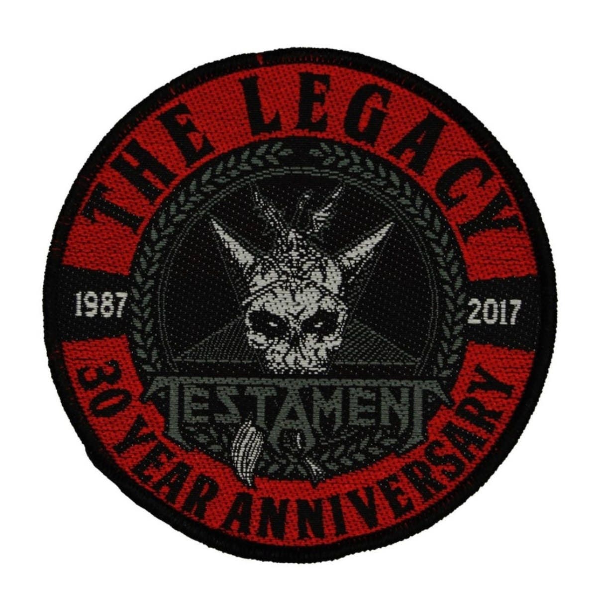 Testament The Legacy
