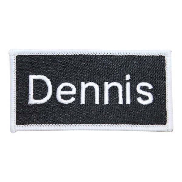 Dennis Uniform - Etsy