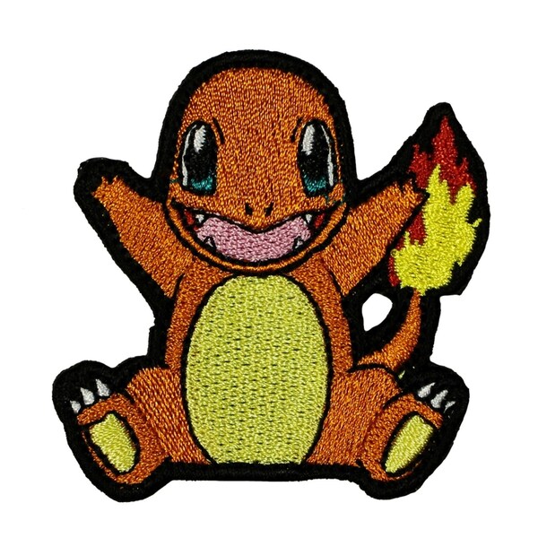 Charmander - Etsy