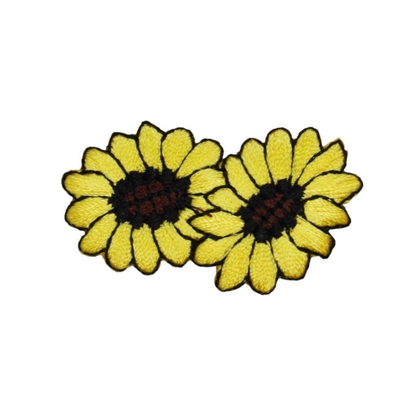 Sunflower Patches - Etsy