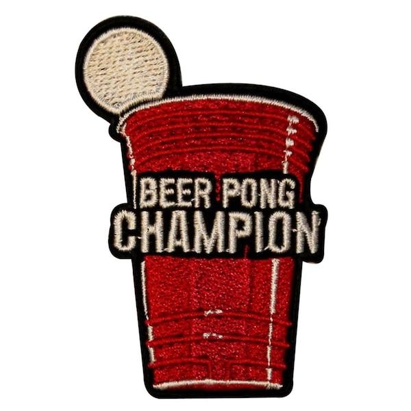 Beer Pong Champion - Etsy
