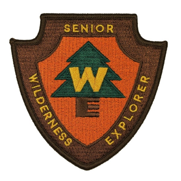 Wilderness Explorer - Etsy