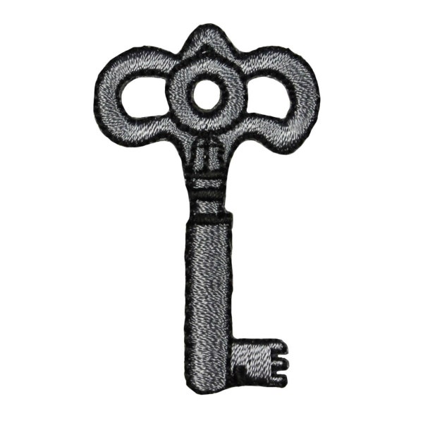Skeleton Key Lock - Etsy