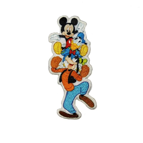 Goofy Patch - Etsy