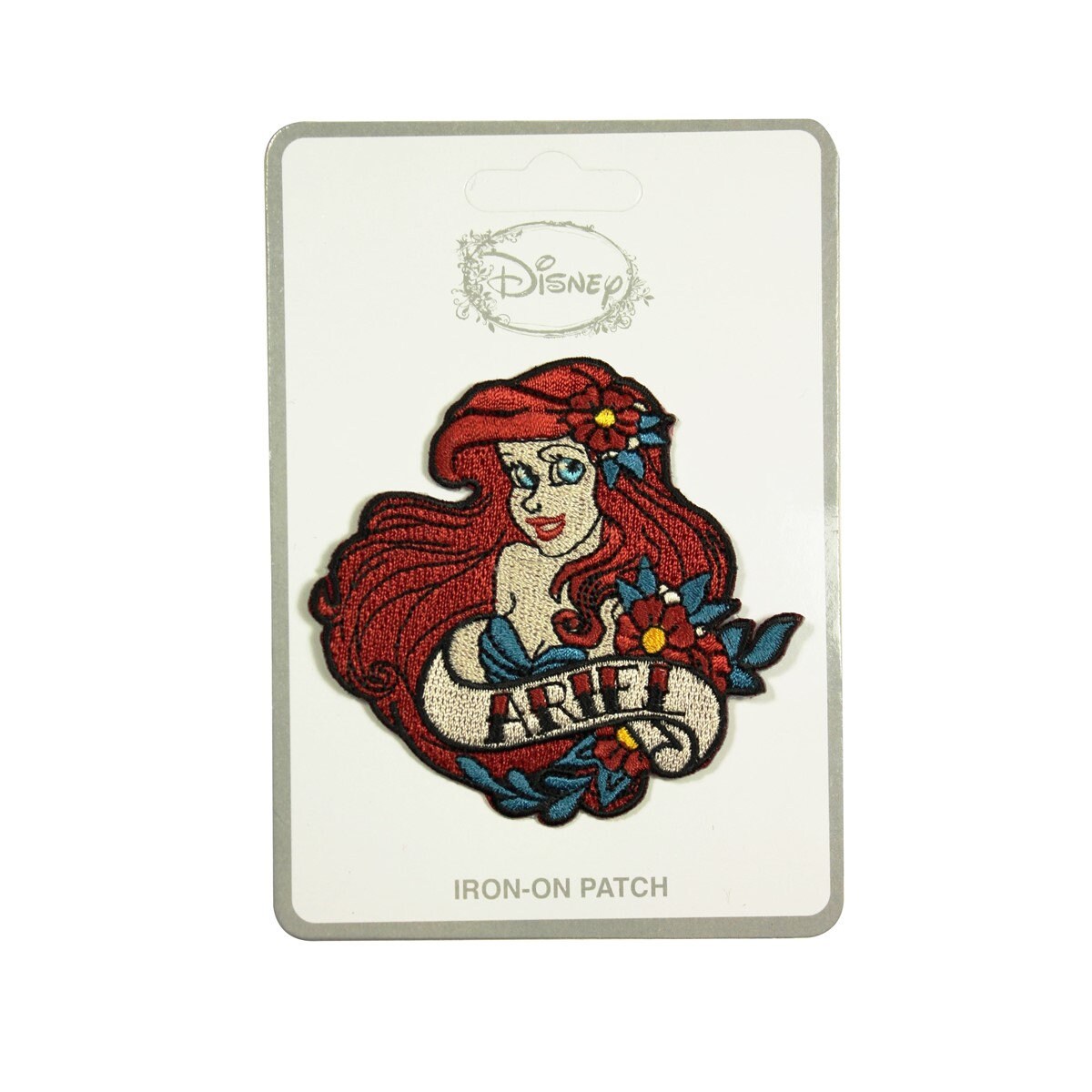 Disney Princess Ariel Patch Little Mermaid Classic Movie Film - Etsy
