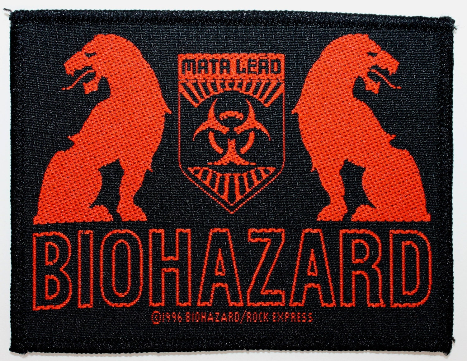 Biohazard Band Logo