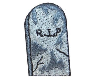 Tombstone Zombie Hand Halloween RIP Grave Witch - Etsy