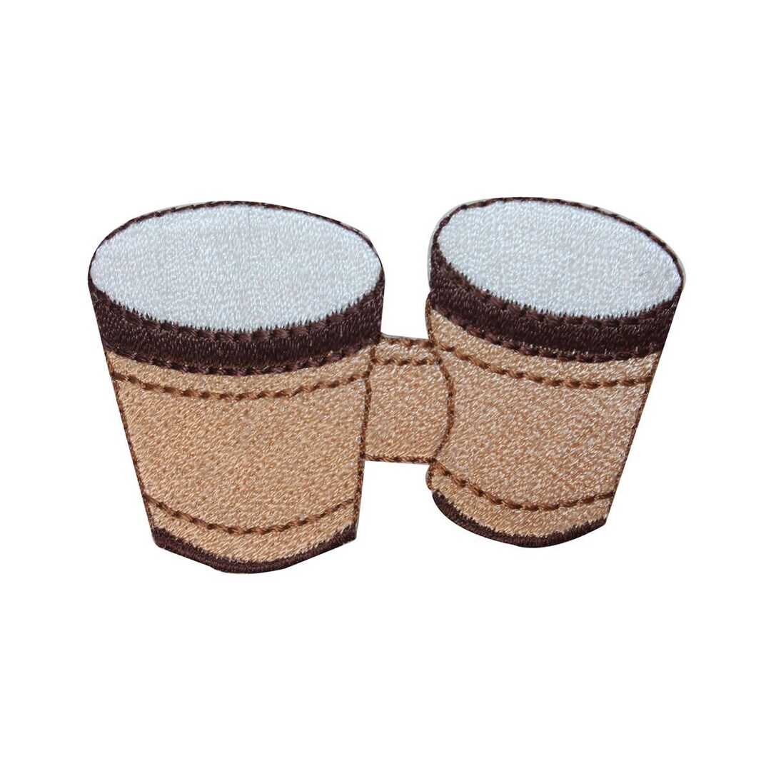 ID 3160 Bongo Drums Patch Play Music Beat Rhythm Embroidered Iron on ...