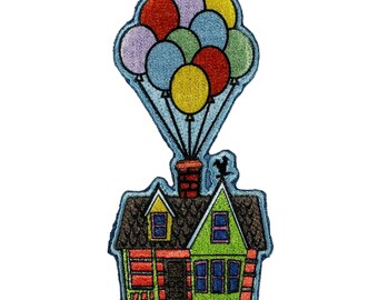 Up Movie Patch - Etsy