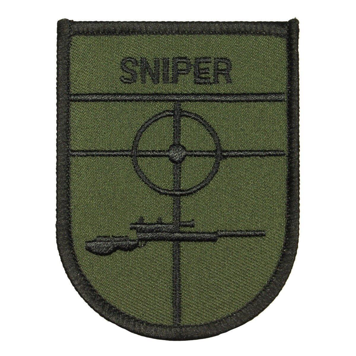 Sniper Military Police Patch tactical Marksman Embroidered | Etsy