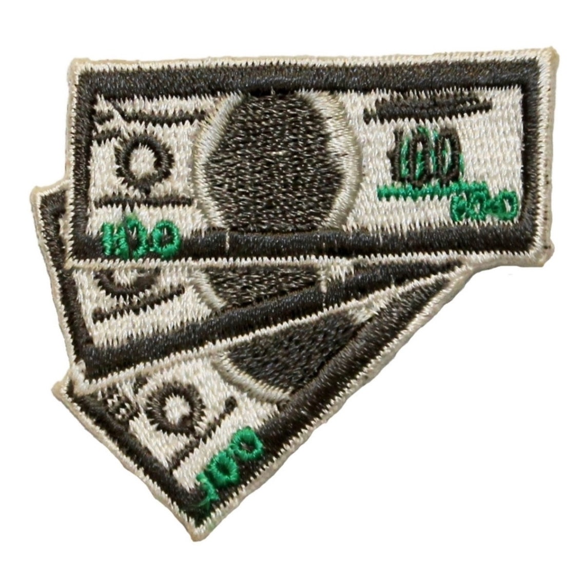 ID 0068 One Hundred Dollar Bills Patch Cash Money Currency - Etsy