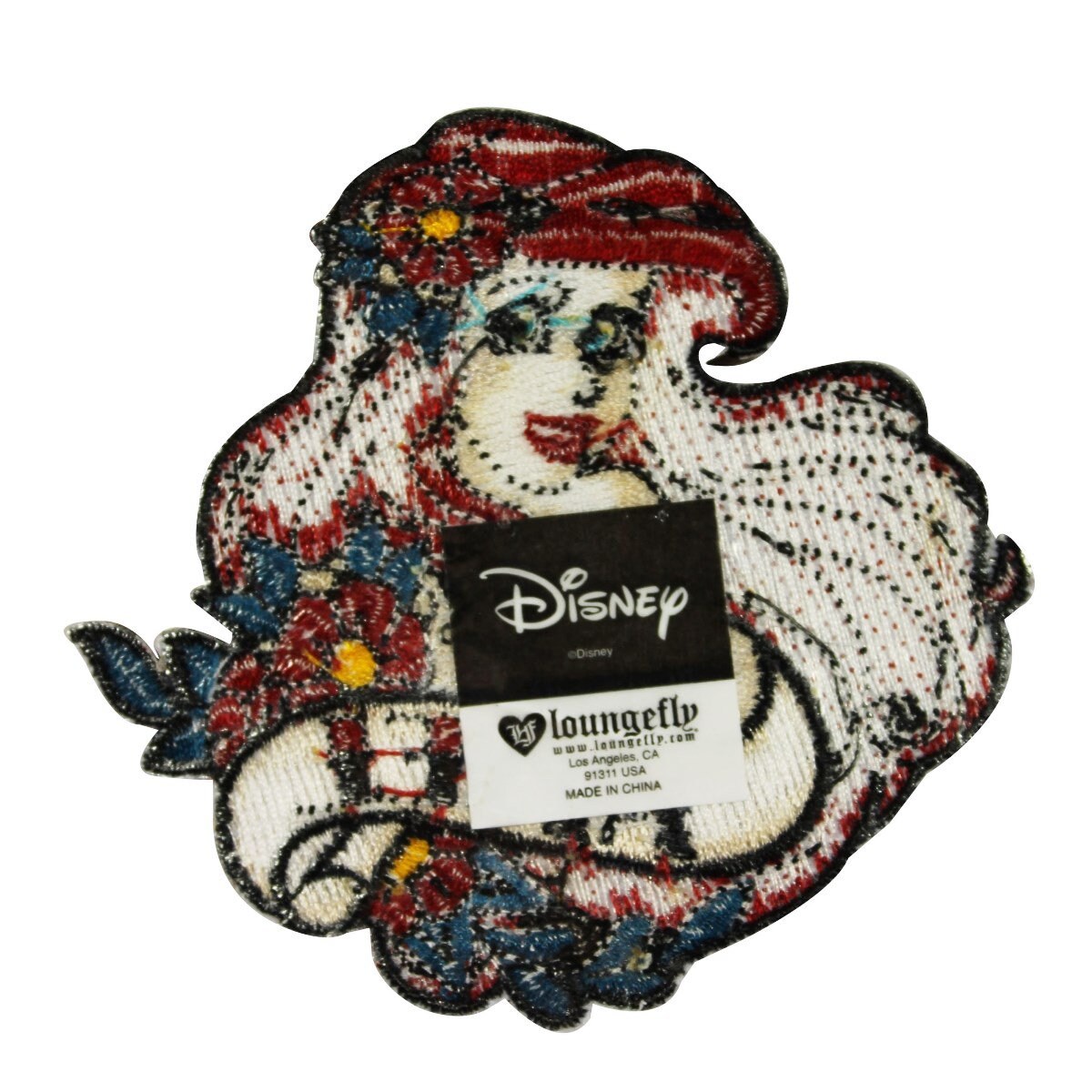 Disney Princess Ariel Patch Little Mermaid Classic Movie Film - Etsy