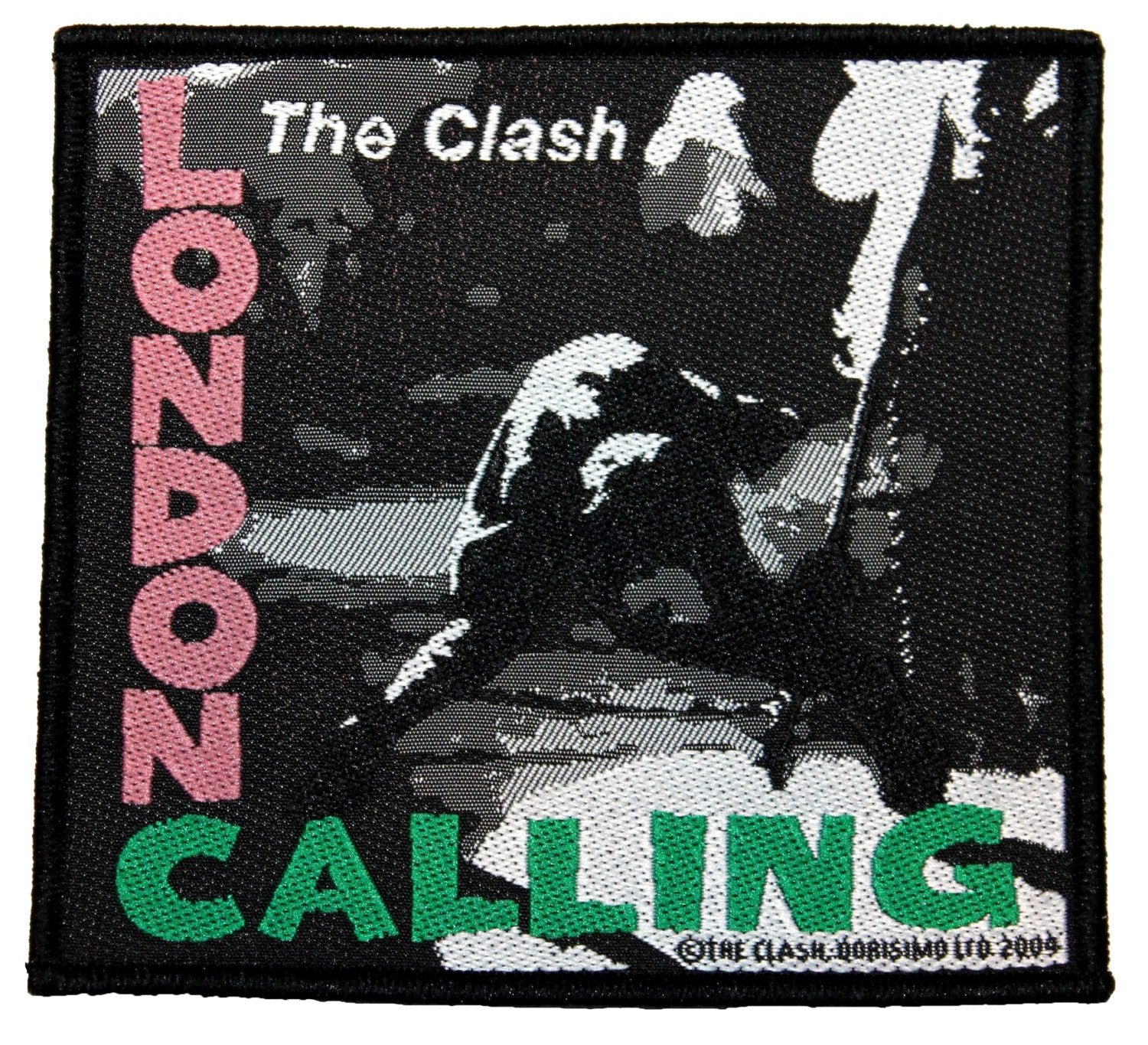 The Clash Album Covers