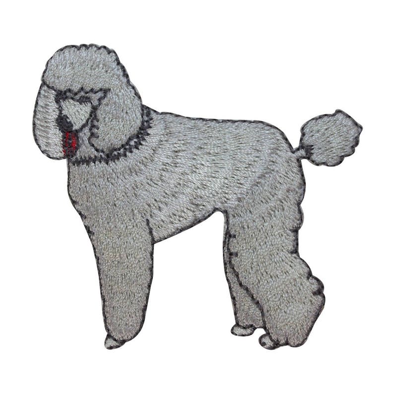 Poodle Patch - Etsy