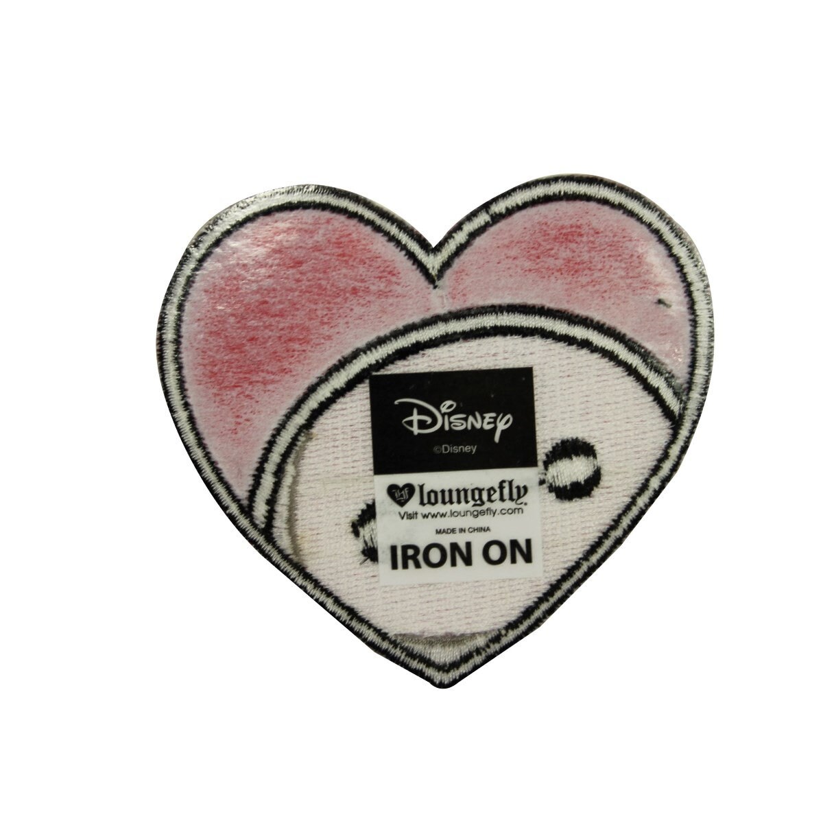 Big Hero 6 Baymax Heart Patch Traje de niño de Disney bordado - Etsy España