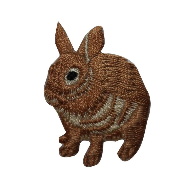 Rabbit Patches - Etsy
