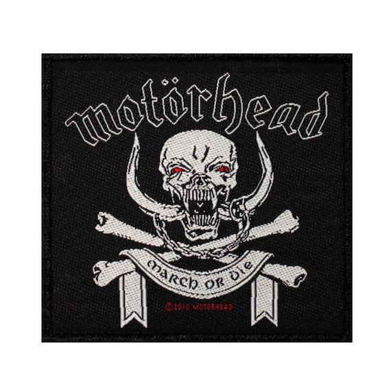 Motorhead March Or Die