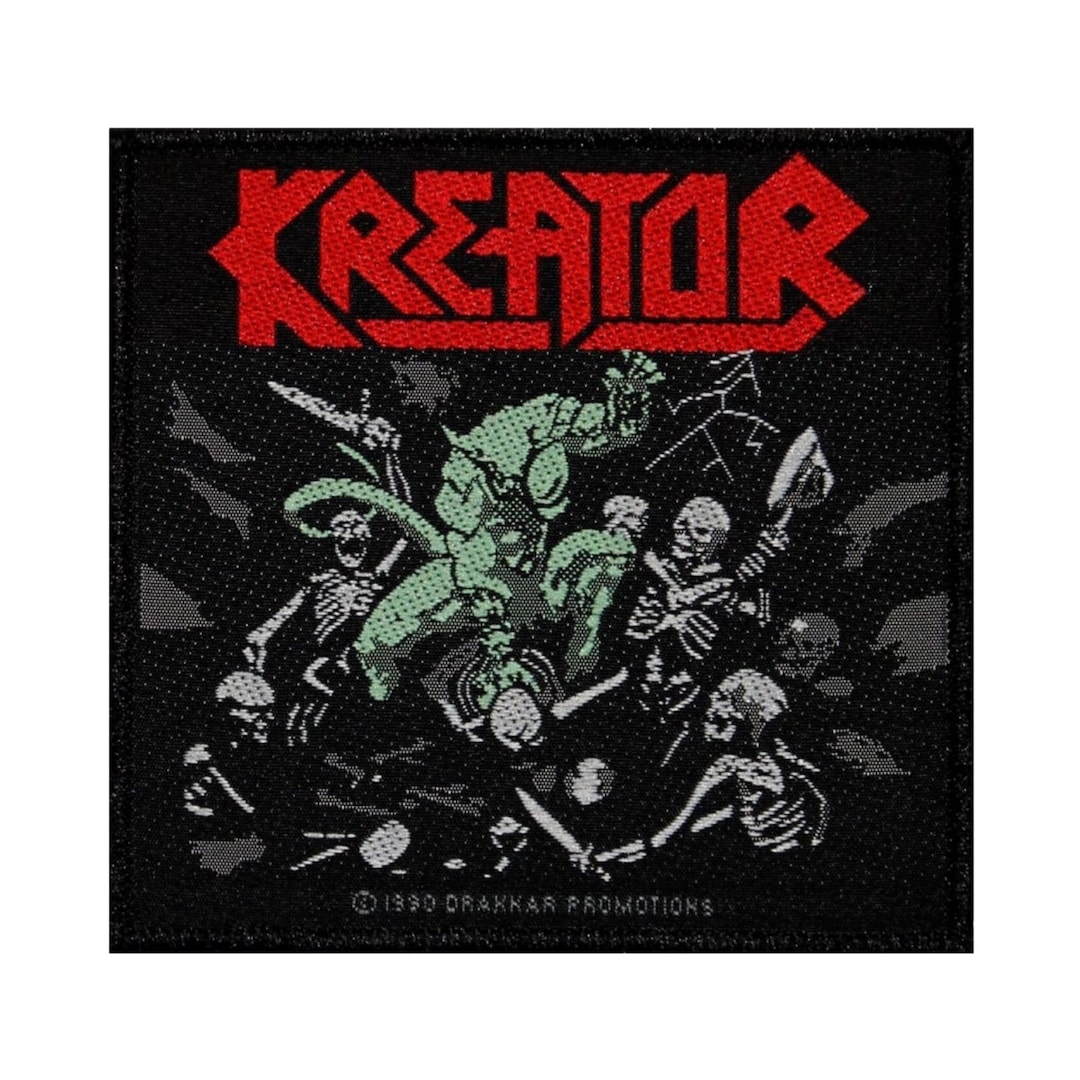 Kreator Pleasure To Kill Wallpaper
