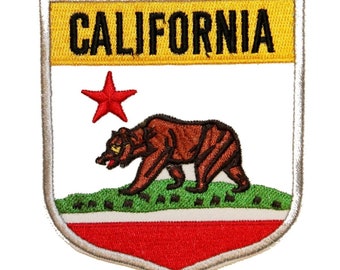 Usa Shield Patch | Etsy