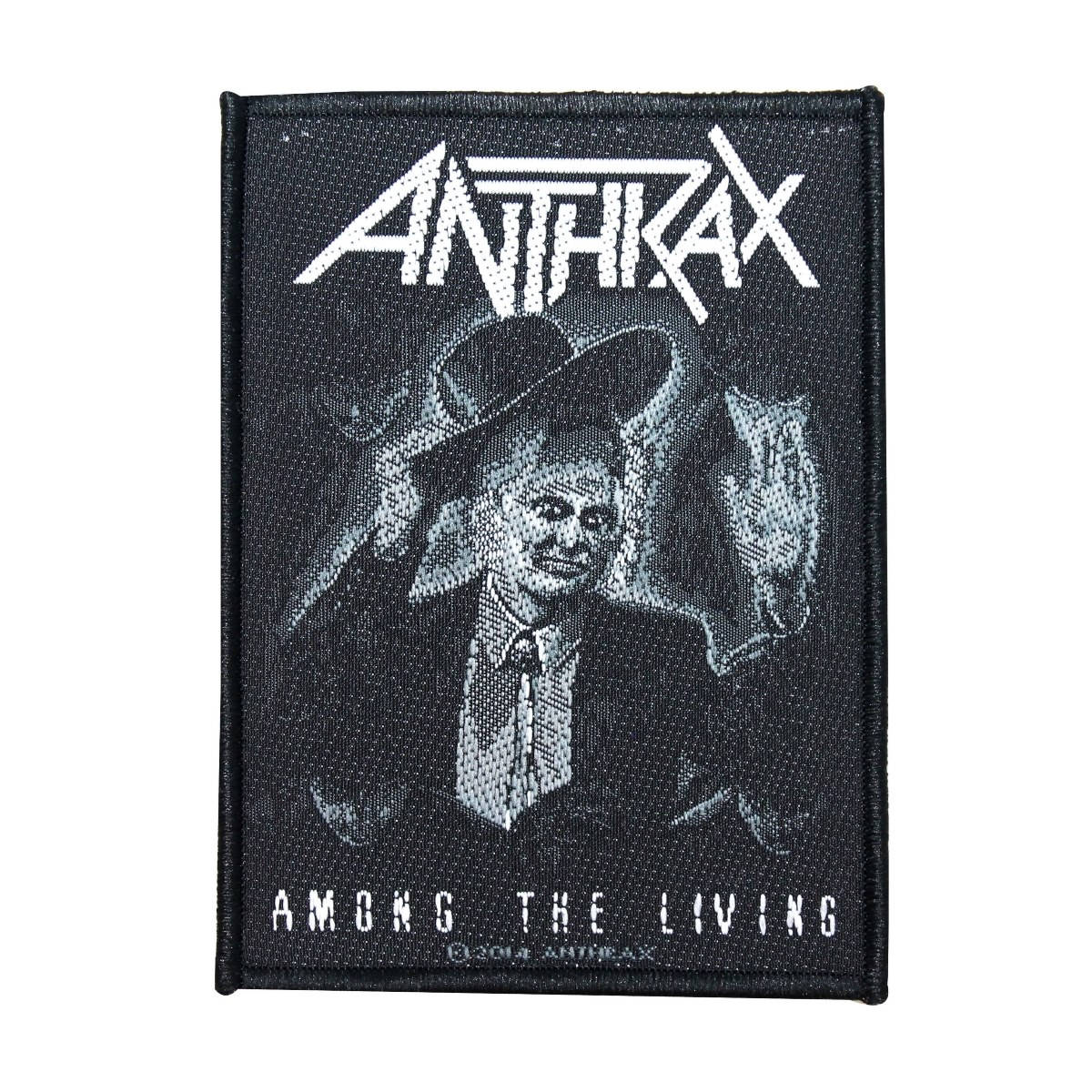 Anthrax Band Album