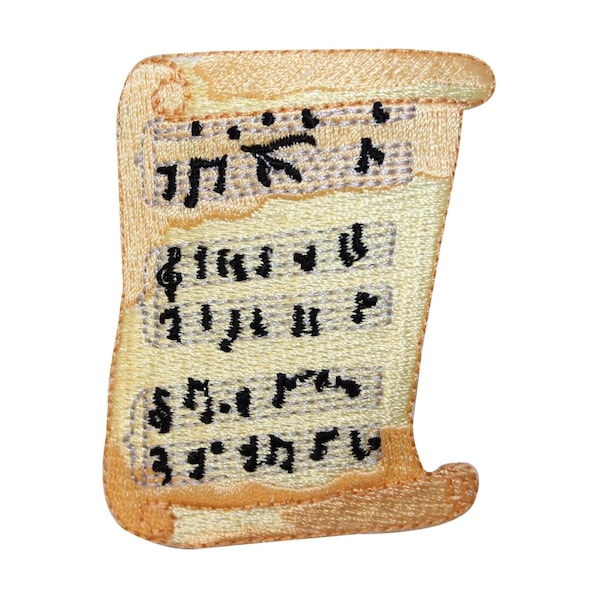 Sheet Music Parchment - Etsy