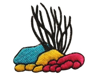 Sea Life Patch | Etsy