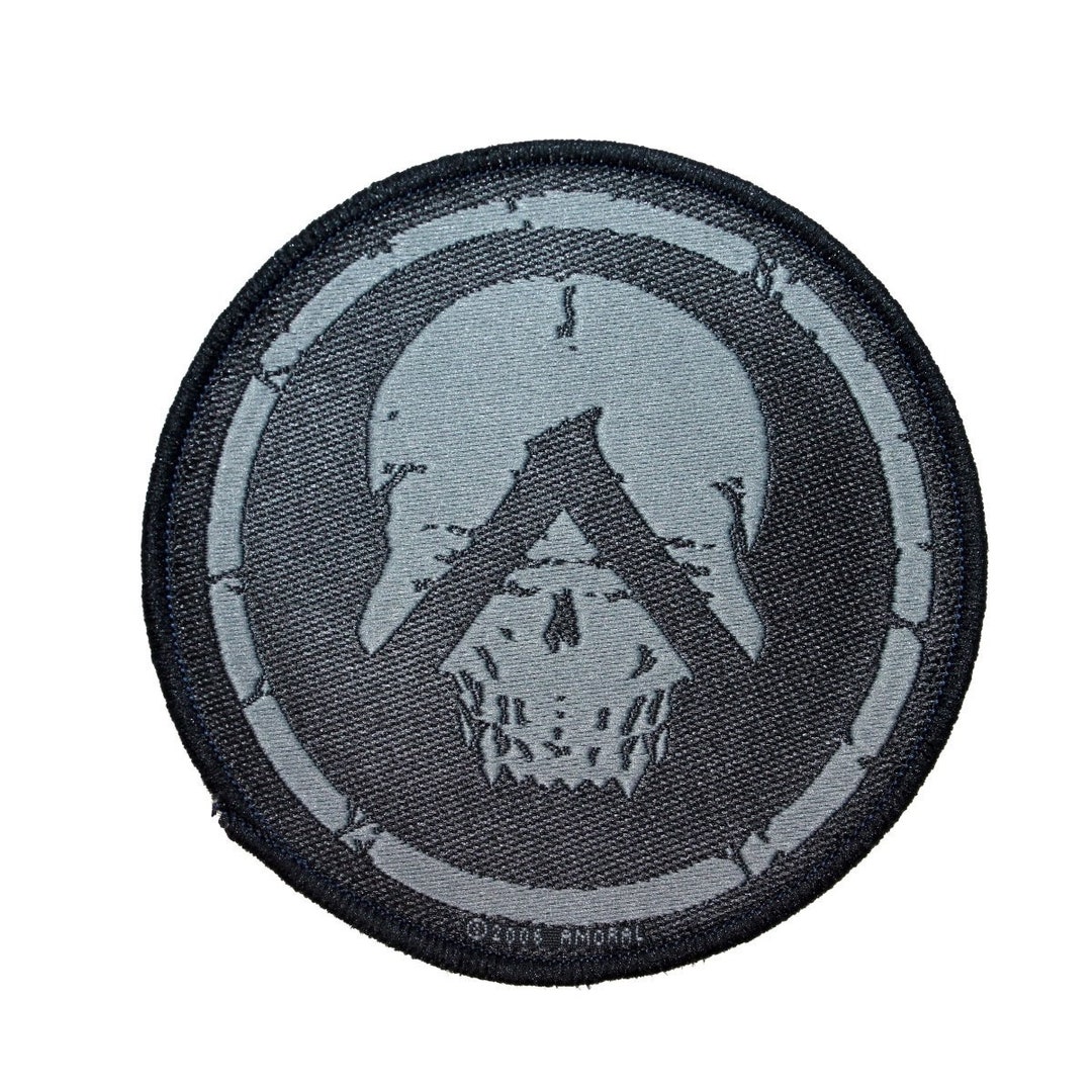 Amoral Show Your Colors Album Cover Symbol Patch Metal Music Sew on ...