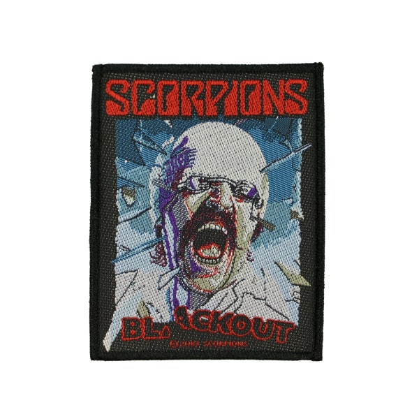 Scorpions Band Art - Etsy