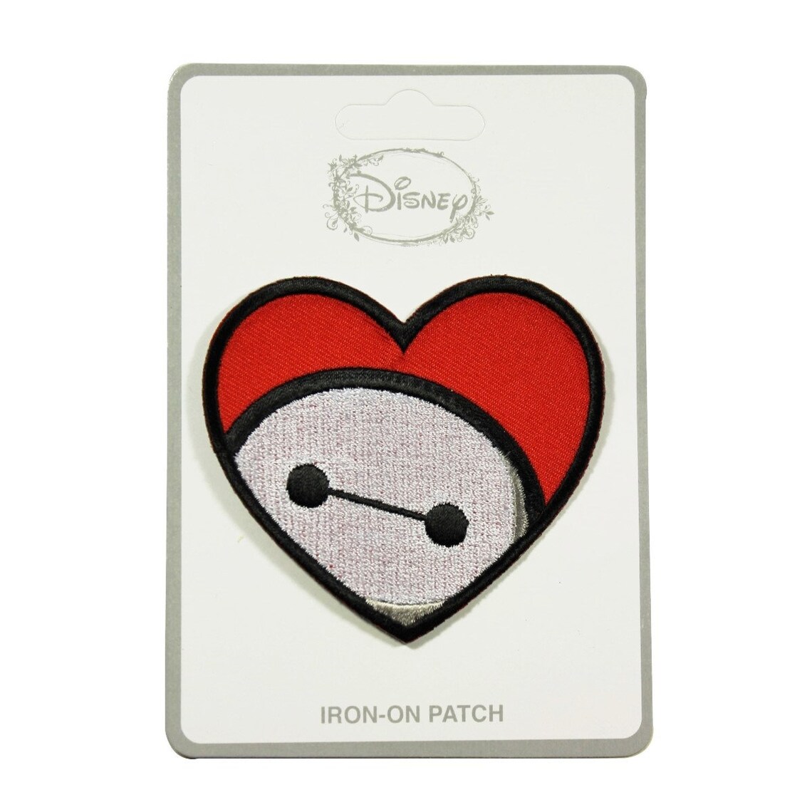 Big Hero 6 Baymax Heart Patch Disney Child's Outfit - Etsy