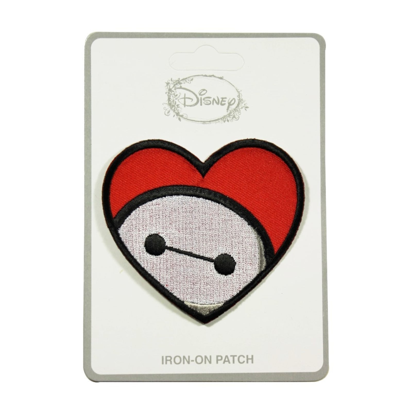 Big Hero 6 Baymax Heart Patch Disney Child's Outfit - Etsy
