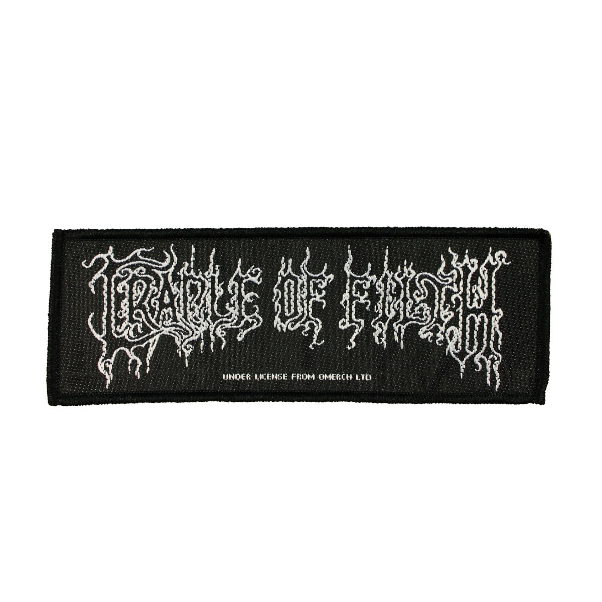 Cradle Of Filth Logo Font