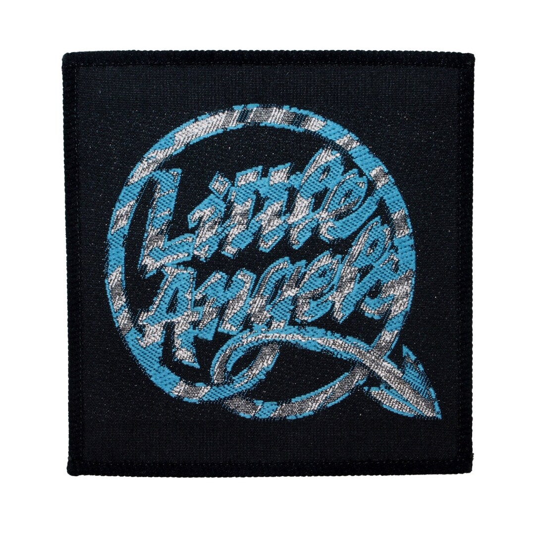 Little Angels Band Logo Patch English Hard Rock Music Woven Sew on ...
