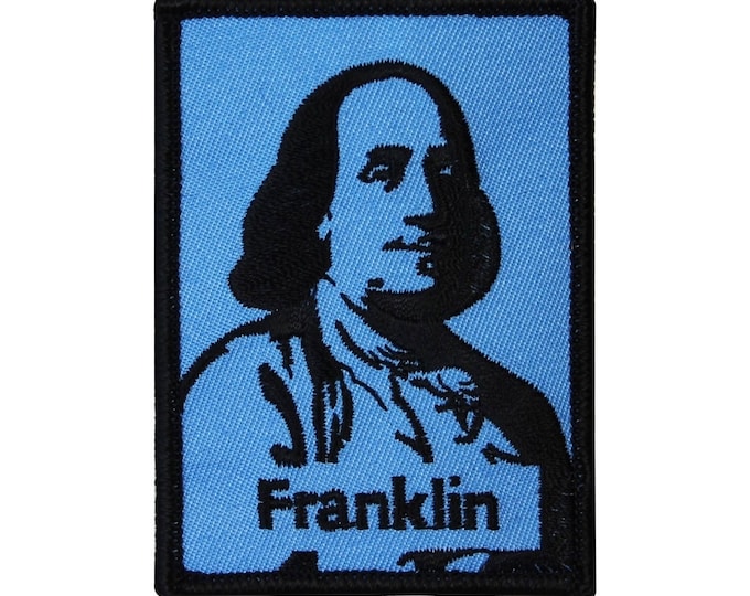 Ben Benjamin Franklin Temporary Tattoo Sticker set of 2 - Etsy