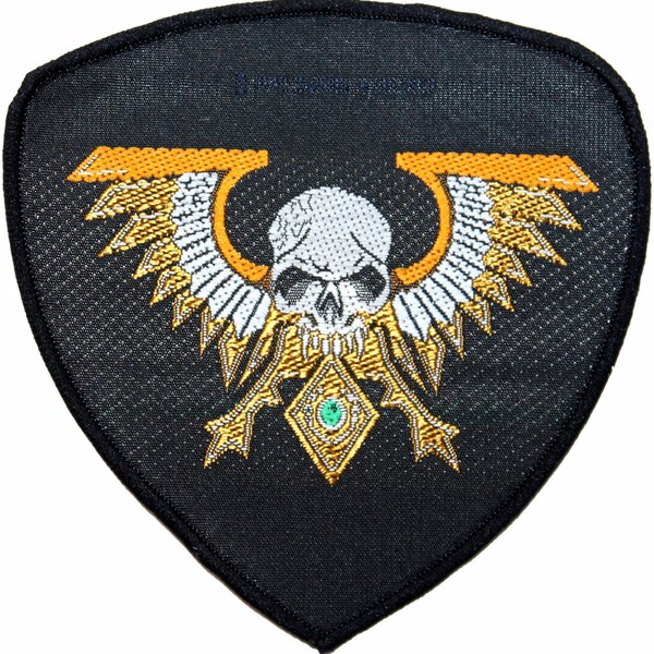 40k Patch - Etsy