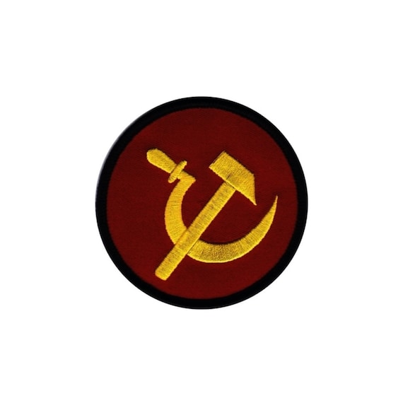 Logotipo De Hoz Y Martillo Anillo De Martillo Y Hoz De La URSS Para