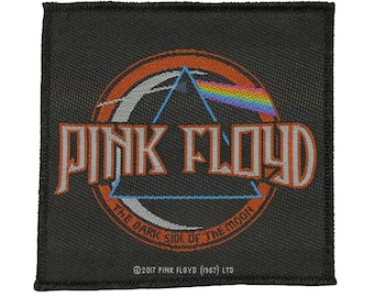 Pink Floyd Patch | Etsy