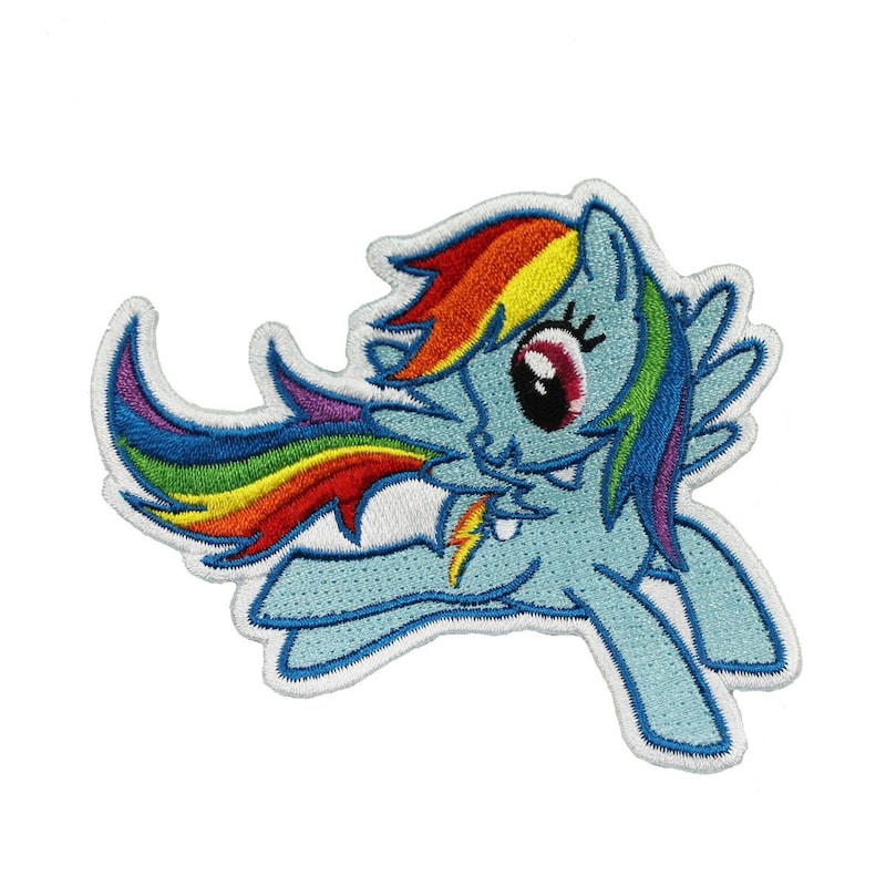 My Little Pony Patches - Etsy