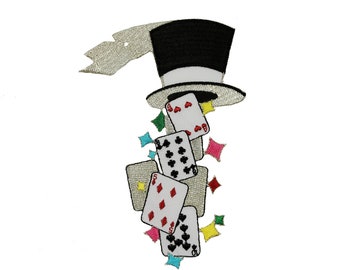 Magician Patch - Etsy