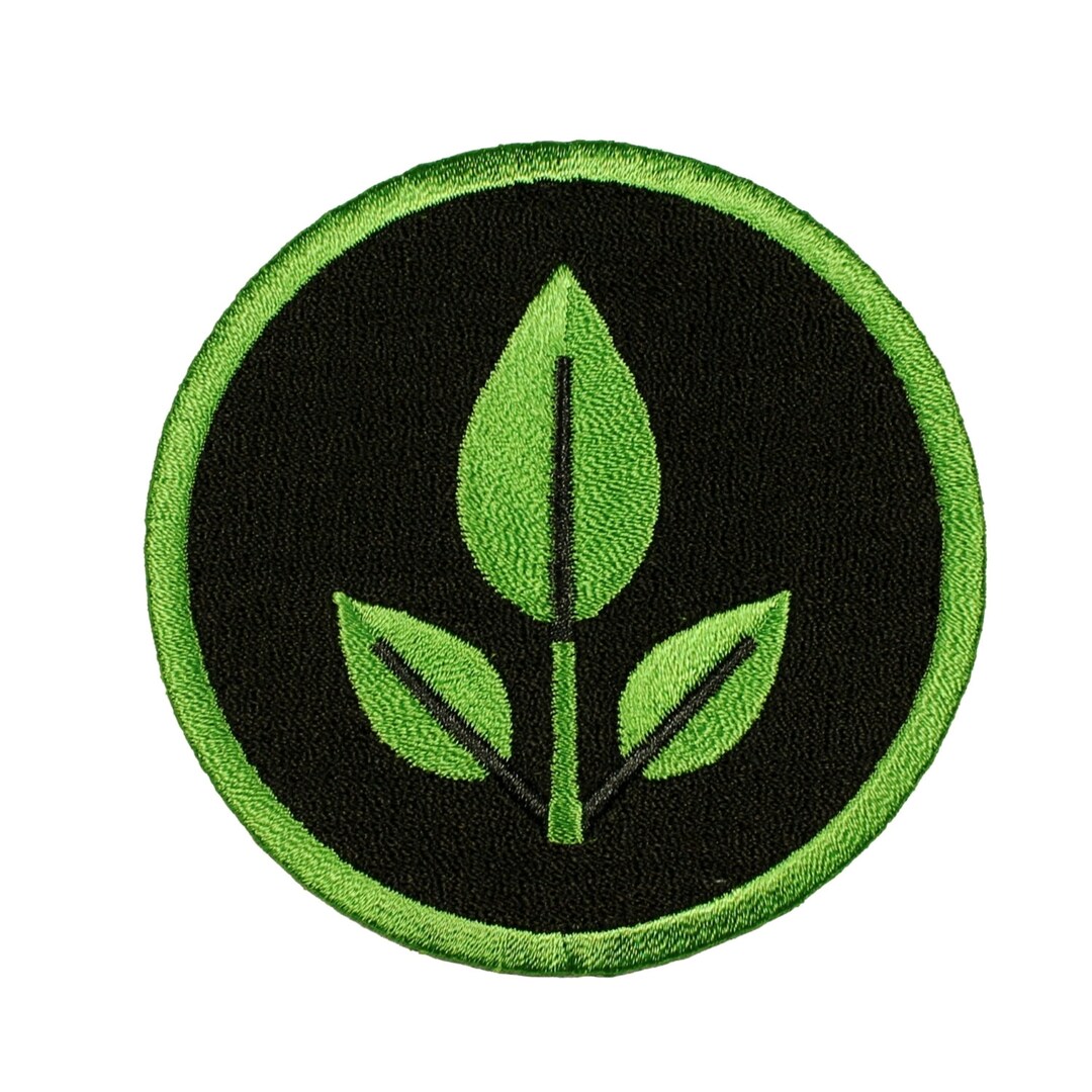 Disney Pixar Plant Symbol Patch Earth Life Icon Embroidered Iron on ...