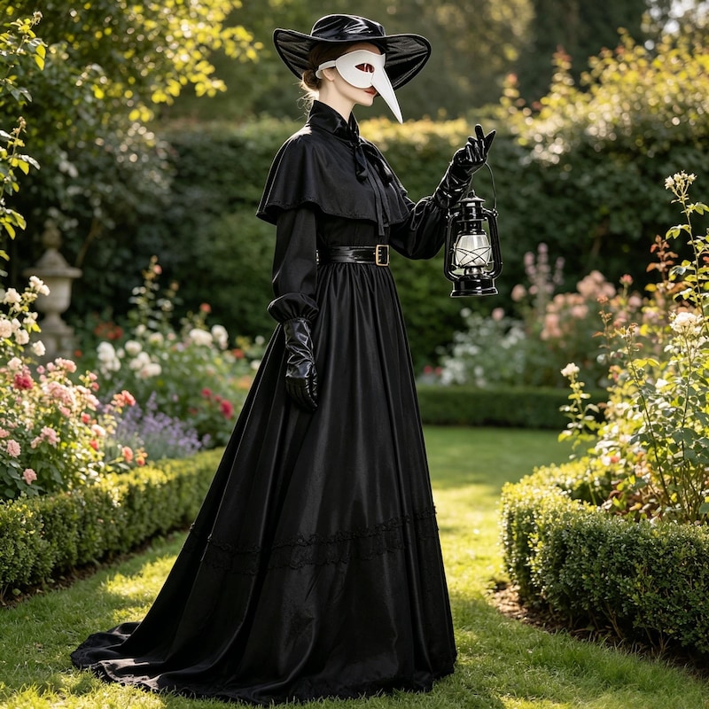 Plague Doctor Outfit Etsy